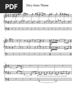 Star Wars - The Force Theme (Piano Version) | PDF