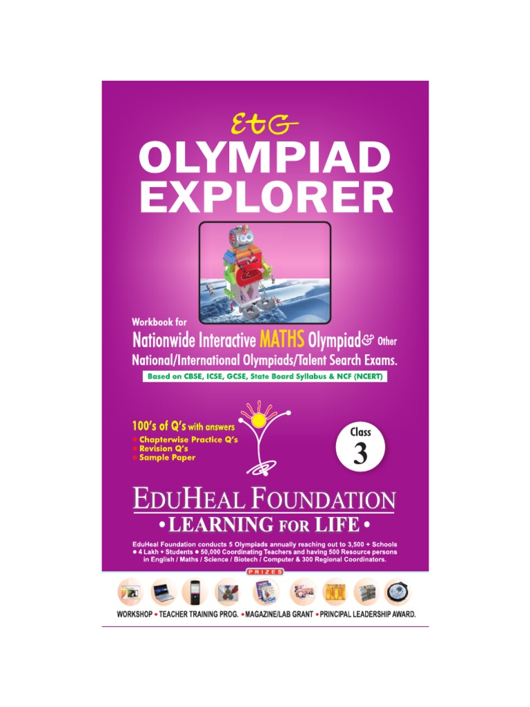 Class-3 Maths Workbook | PDF | Multiplication | Measurement