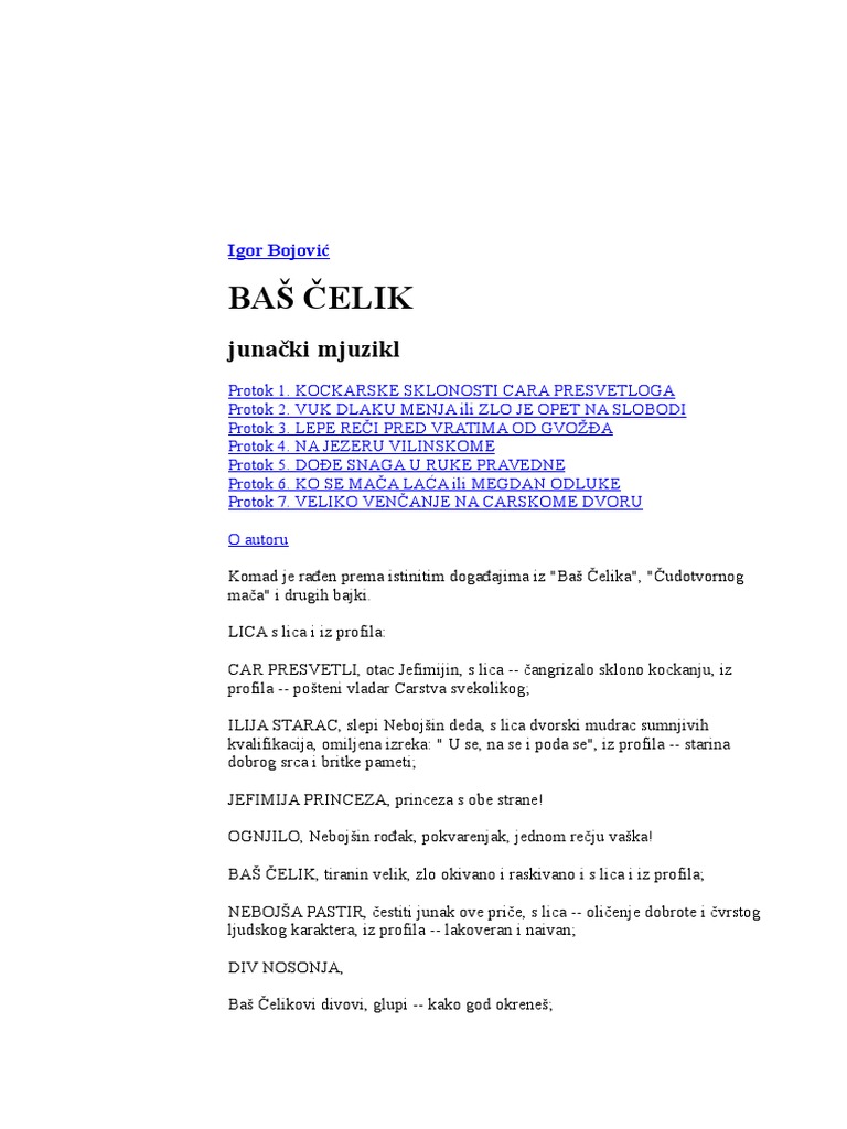 Bas Celik | PDF
