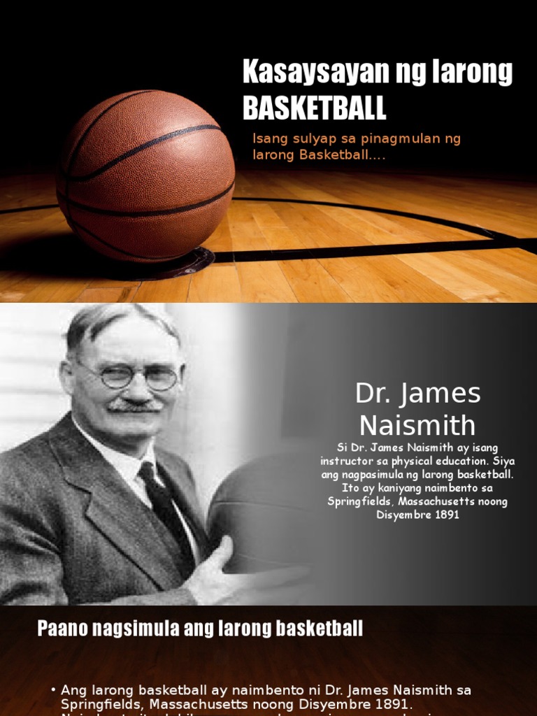 History of Basketball | PDF