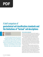 Soil Classification per BS 5930:2015 | PDF | Gravel | Silt