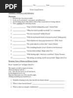 2 ENGLISH WORKSHEET Command and Request | PDF