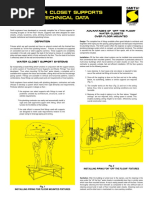 Manhole Invert Design and Installation Guide | PDF | Sanitary Sewer ...