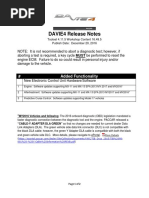PACCAR DAVIE4 Runtime Error Solutions | PDF | Software | Computing