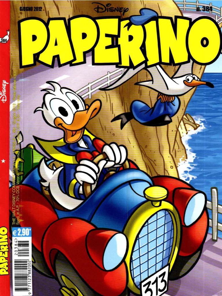 Paperino Giugno 2012 | PDF