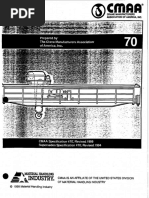 Cmaa 74 PDF | PDF | Crane (Machine) | Specification (Technical Standard)