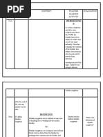 Procedure Checklist Chapter 27: Continuous Bladder Irrigation | PDF