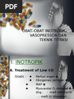 Rumus Dan Tabel Norepinephrine, Dopamin Dan Dobutamin | PDF | Cooking ...