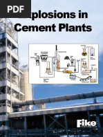 REMBE - Explosion Protection Basics | PDF | Explosion | Combustion