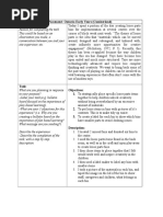 RC Ii-3 Creative Arts | PDF | Collage | Behavior Modification