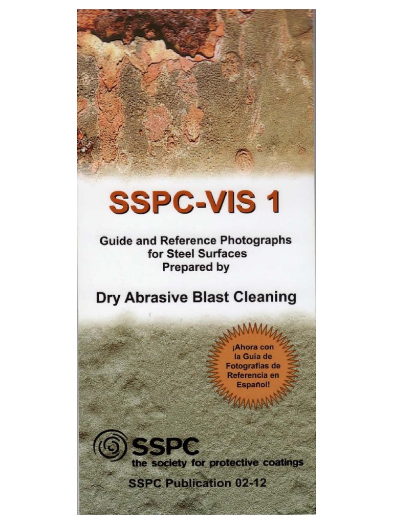 SSPC Vis1 PDF | PDF
