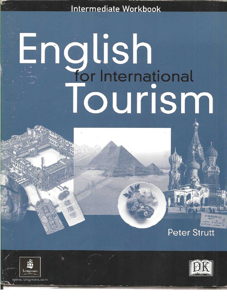 English For International Tourism Intermediate Workbook PDF | PDF