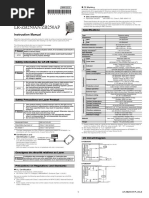 Temptronic TP04300A ThermoStream SVC Manual LM02290 - Reva | PDF ...