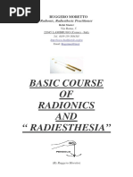 RADIONICS | PDF | Electromagnetic Radiation | Electromagnetic Spectrum