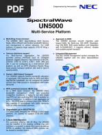 CIENA CN 6500 - Hardware Reference | PDF | Wavelength Division ...