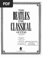 Segovia Scales | PDF