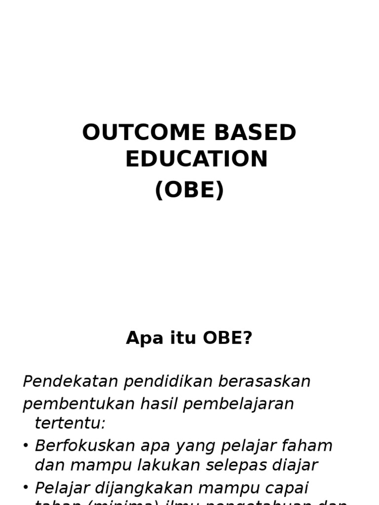2. OUTCOME BASED EDUCATION (OBE).pptx
