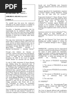 Revised Penal Code Table of Penalties | PDF | Penology | Punishments