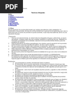 Project Tuning Protocol Módulo 5 | PDF