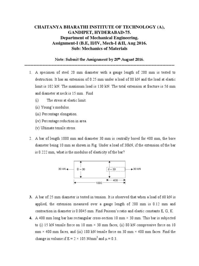 Mom Assignment | PDF