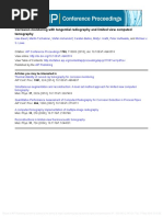 Profile Radiography | PDF | Radiography | Pipe (Fluid Conveyance)