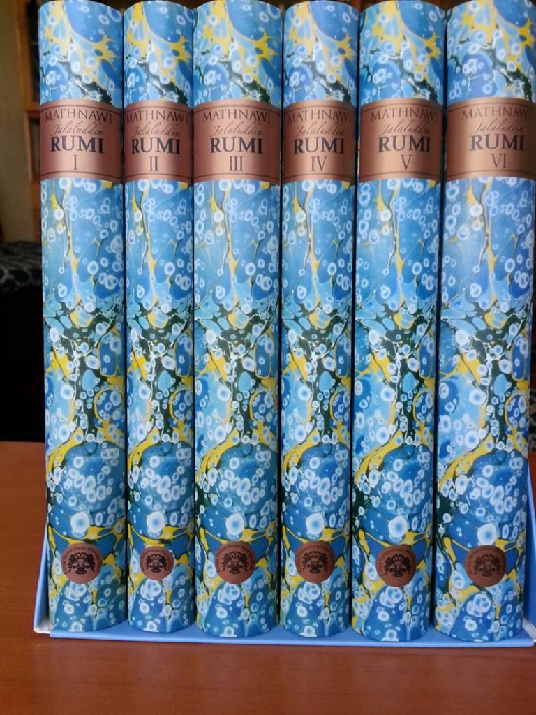 Mathnawi Rumi | PDF