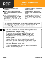 Centrelink Authorisation Form ss313 - 1005en | PDF | Social ...