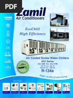 Zamil Air Conditioner User Guide | PDF | Electrical Wiring | Pipe ...