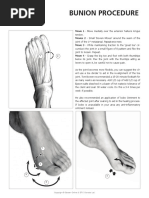EHL Tendon Repair Rehab Protocol | PDF