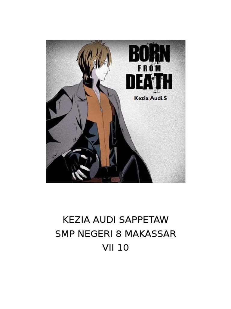 Born From Death | PDF