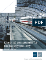 Alstom Mobile Substations Brochure | PDF
