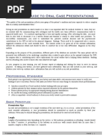 OSCE Checklist Chest Pain History Taking | PDF