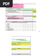 Church Building Maintenance Checklist | PDF | Vehicles | Truck