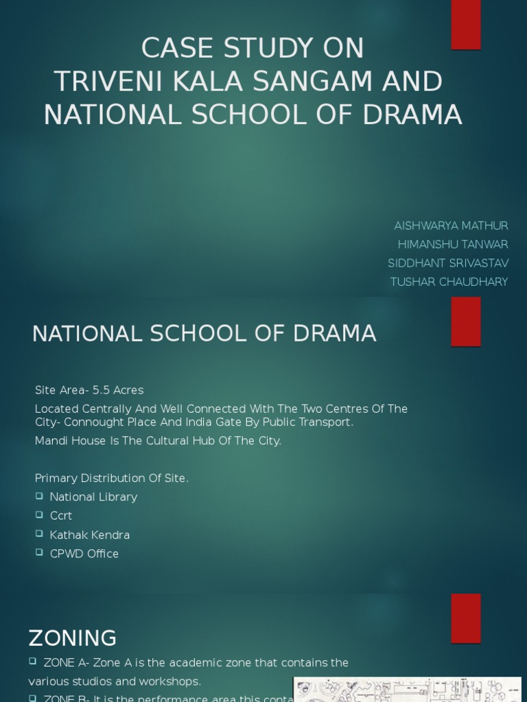 Final PPT Triveni | PDF | Buildings And Structures | Art Media