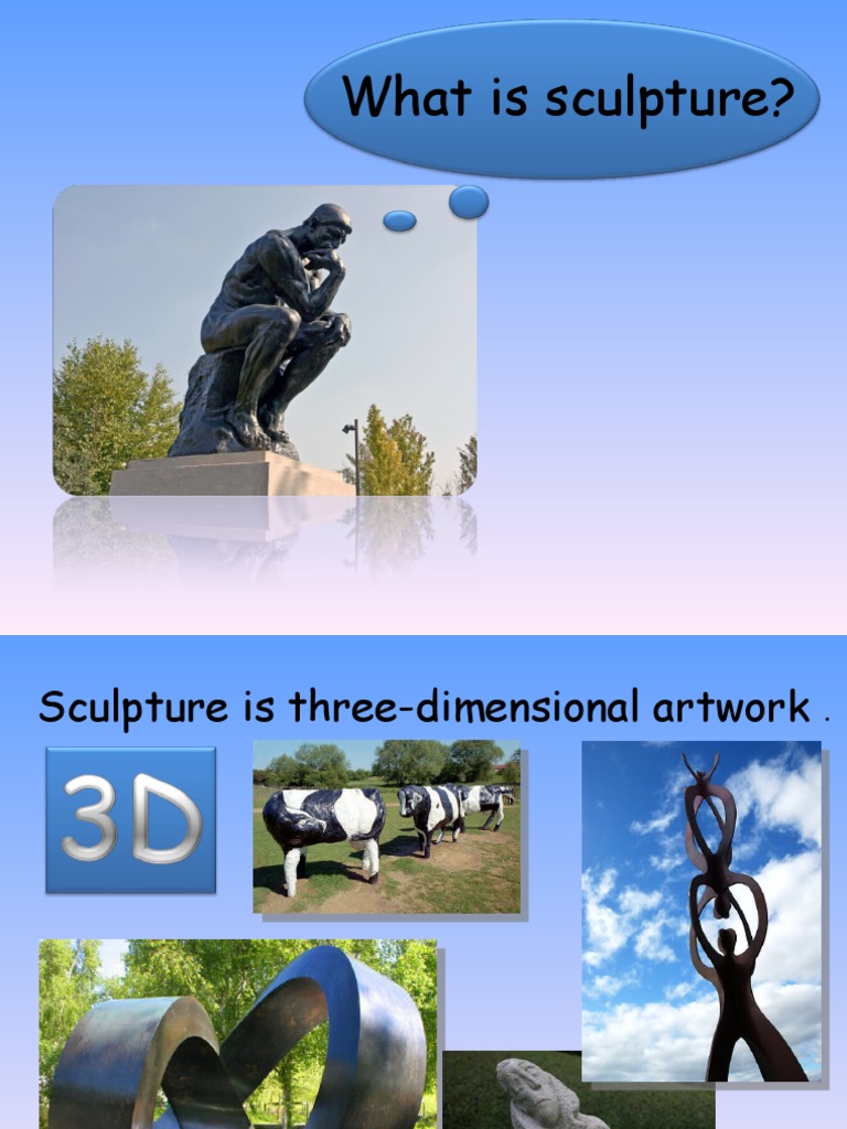 VI Sculpture-Report | PDF