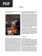 Beginner Violin - Book - 1 - 2018 | PDF | String Instruments | Violin
