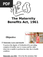 Maternity Register Format | PDF