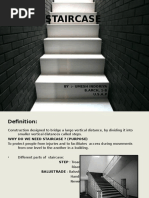 UBBL | PDF | Stairs | Building Technology