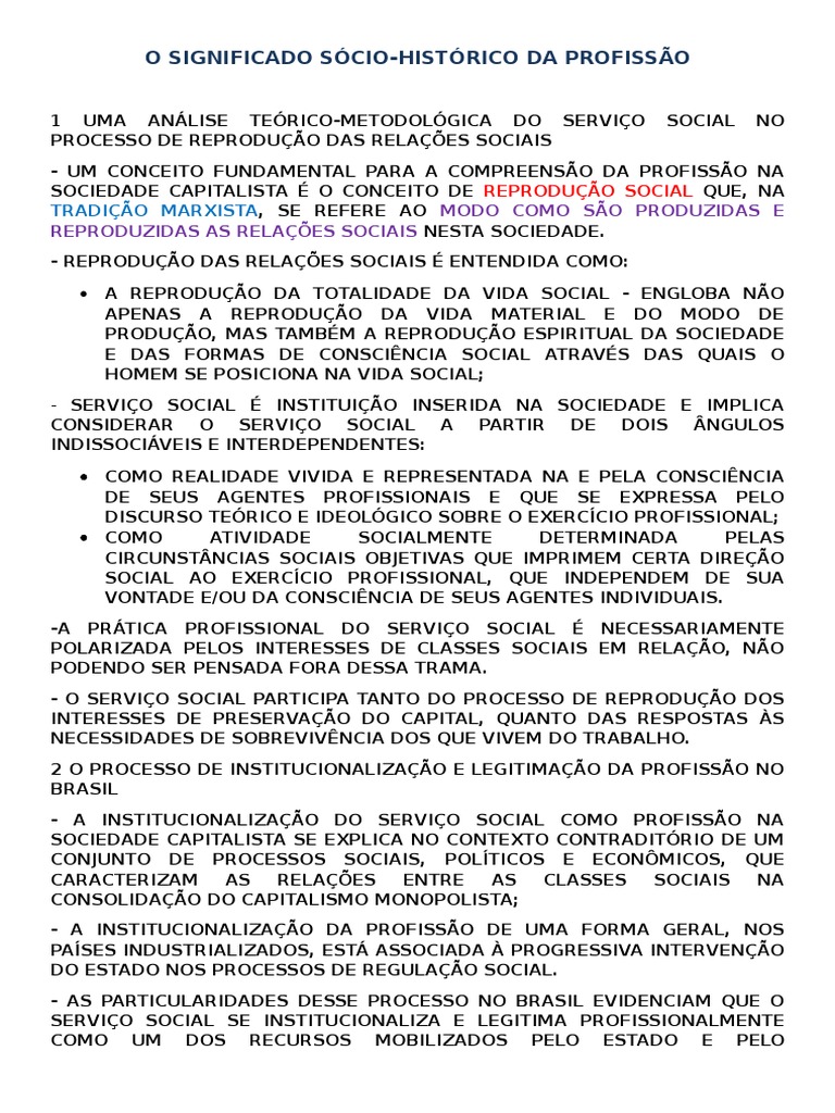 O Significado Sócio | PDF | Natureza