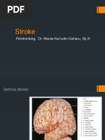 Oxford Stroke Classification: Also Known As Bamford Classification ...