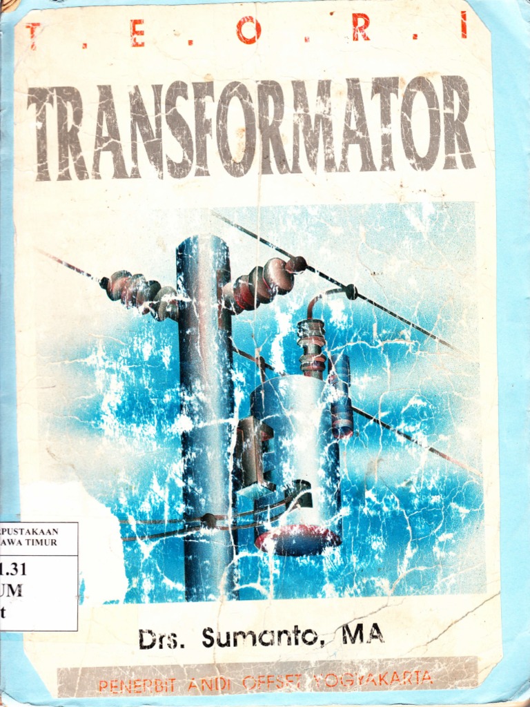 824 - Teori Transformator PDF | PDF