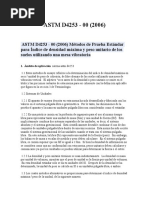 ASTM D 3282 - Clasificación de Suelos - AASHTO | PDF | Mecánica de ...