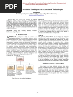 Project Report On Artificial Intelligence | PDF | Artificial ...