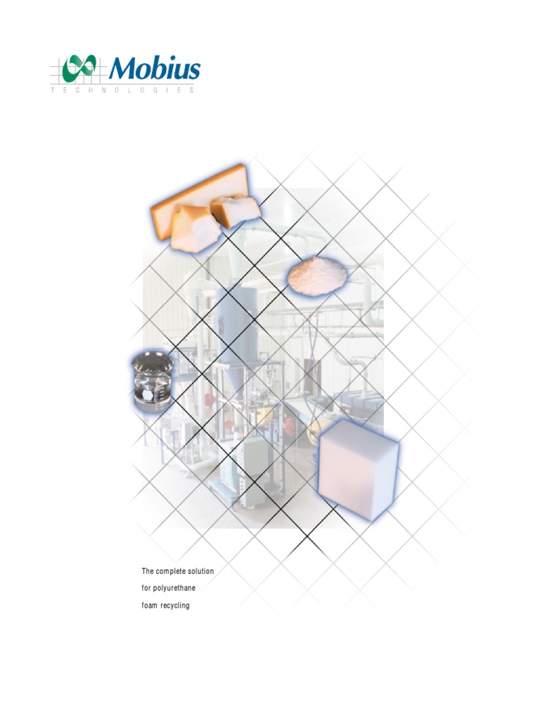 Mobius | PDF | Polyurethane | Recycling