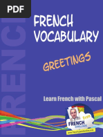 Lesson Plan - French A1 & A2 | PDF | Grammatical Tense | Verb