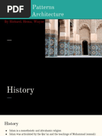 Islamic Patterns | PDF