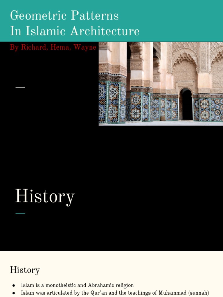 Islamic Architecture | PDF | Qur'an | Islam