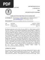 SF-700 Security Container Instructions | PDF | Privacy | National Security