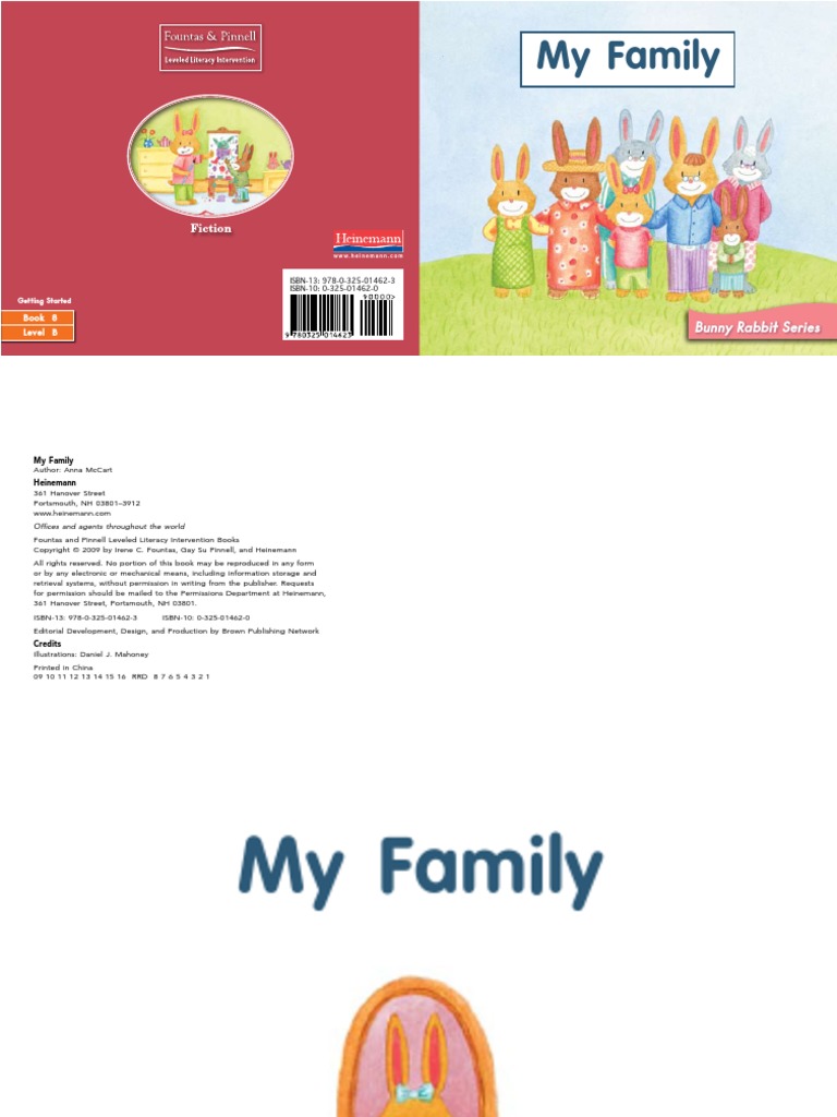 8 My Family PDF | PDF