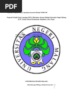 Tutorial Pendaftaran Elsa BRIN-Mahasiswa | PDF